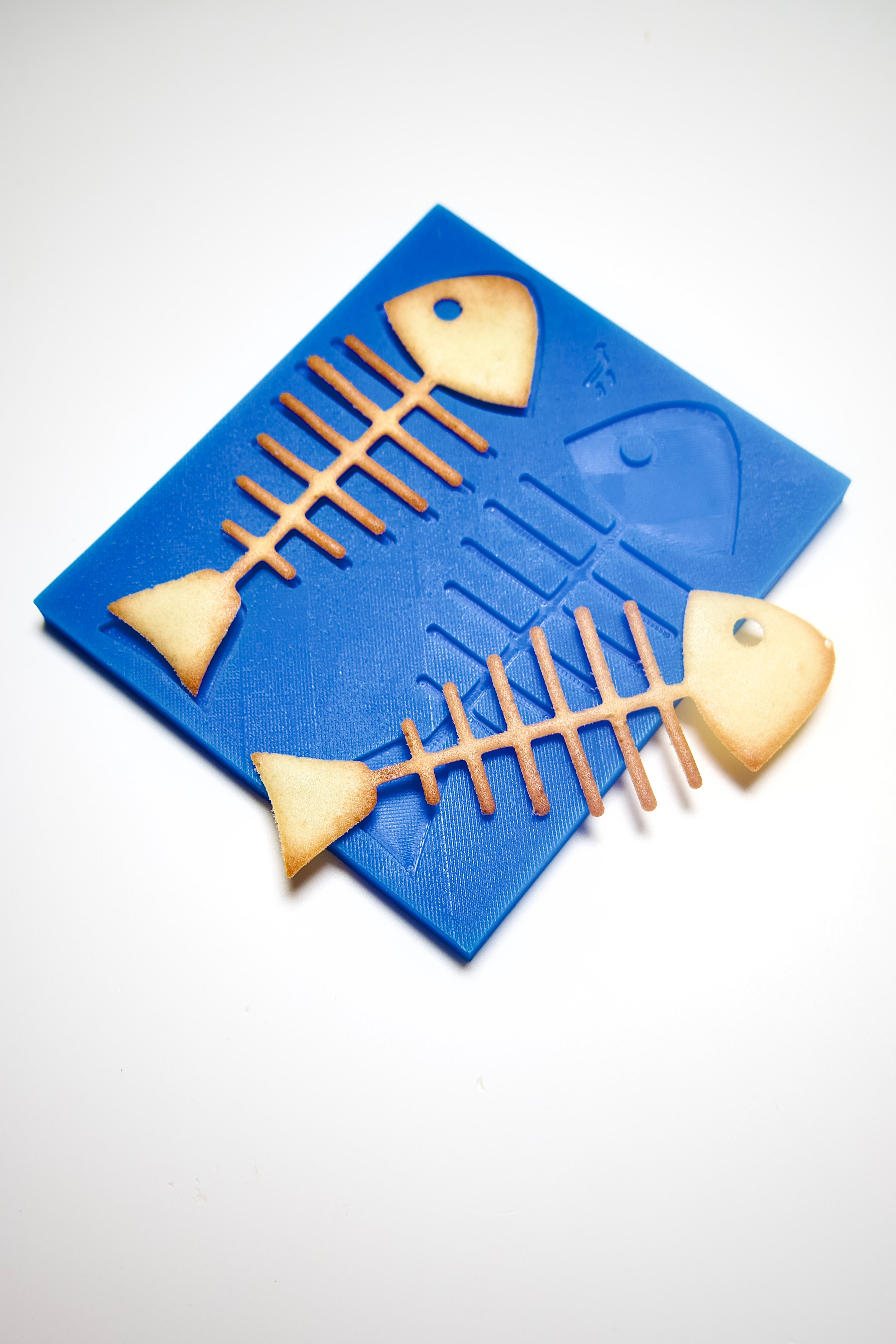 Moule Silicone - Poisson – TB MOLDS