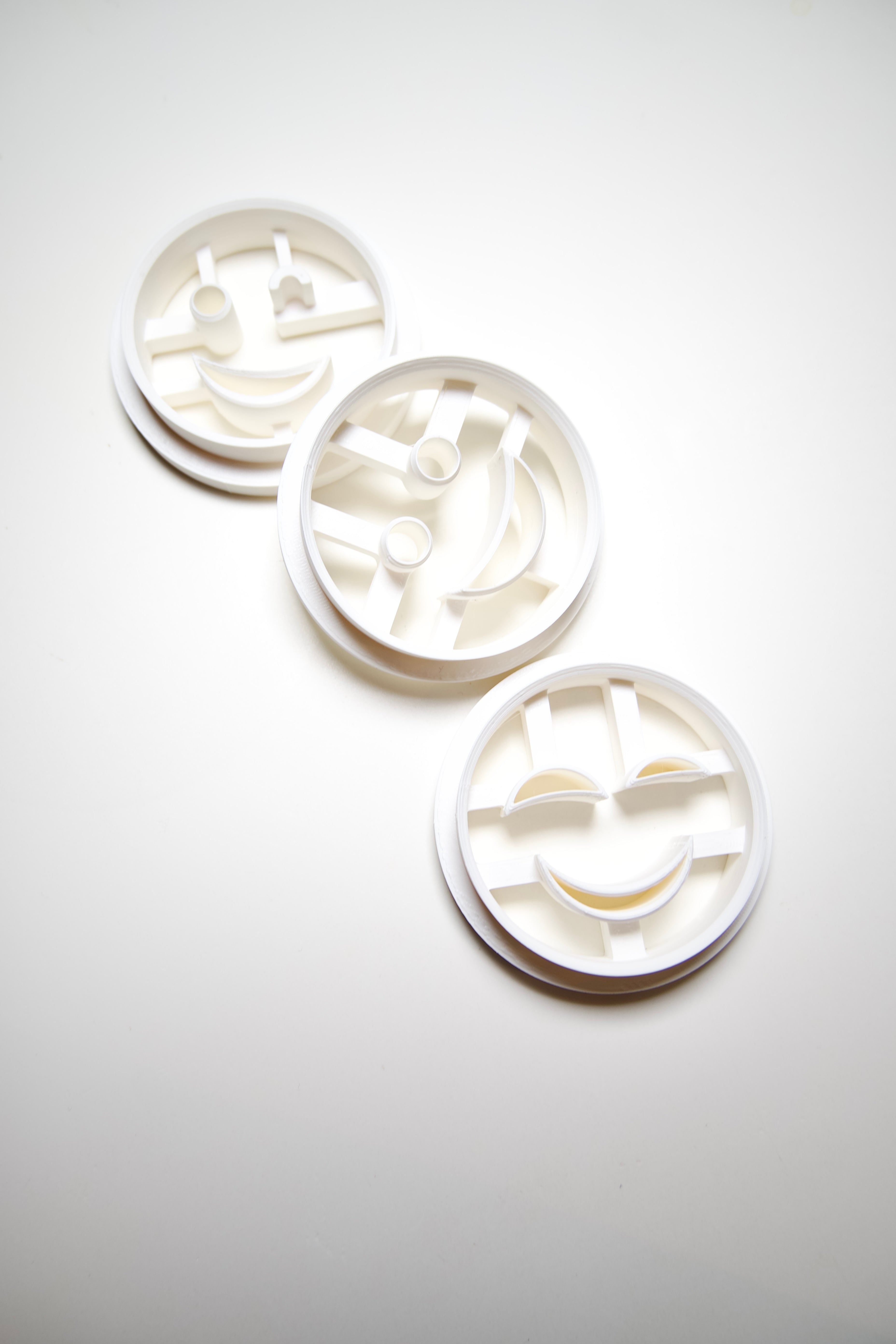 SMILEY'S Cookie Cutters – TB MOLDS